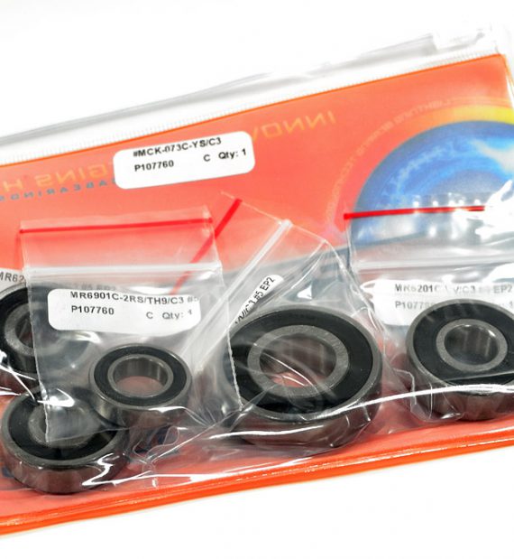 MNNTHBX High Speed Ceramic Bearing kit for Honda Ruckus - MNNTHBX